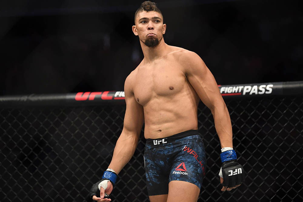 Johnny Walker’s Walkout Song: Which Song Does the Brazilian UFC Star ...