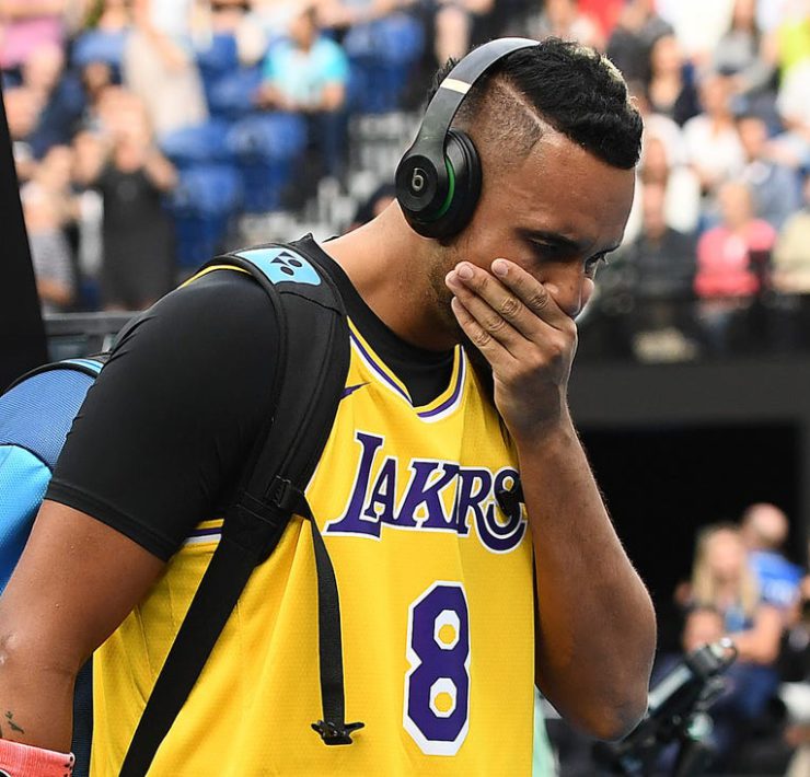 Why Vanessa Bryant Is Trying to Keep Away From Kobe Bryant Content on ...