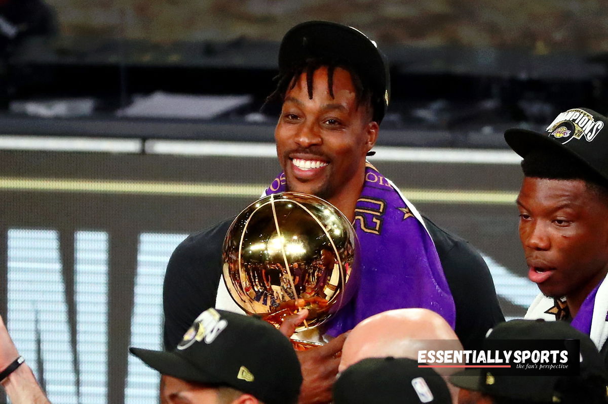 Dissecting Dwight Howard’s NBA Exit, Ex-Wolves Star Points Fingers at ...