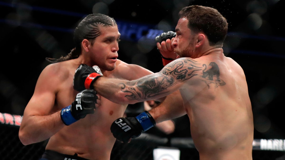 5 Things About UFC Featherweight Brian Ortega - EssentiallySports