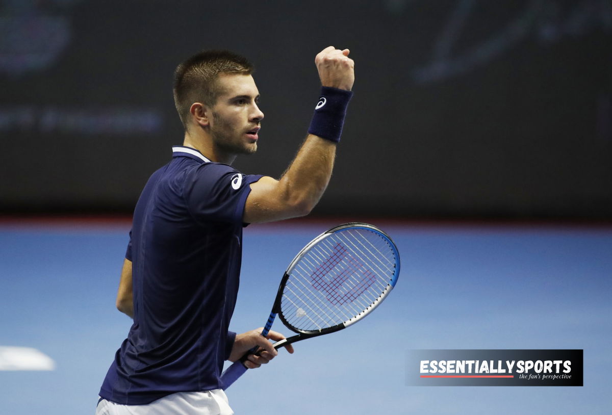 Indian Wells 2024: Borna Coric vs Jan-Lennard Struff; Preview, Head-To ...