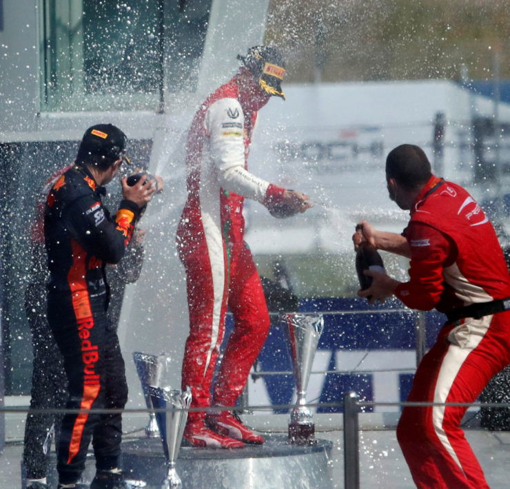 British F3 Driver Billy Monger gets Surprise F1 Test - EssentiallySports