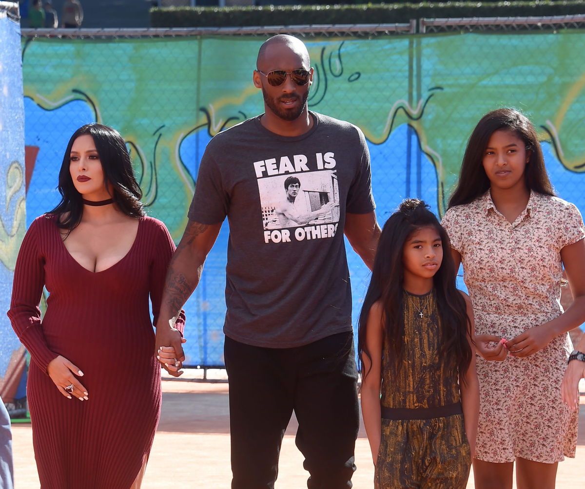 "That's My Family": La La Anthony Opens Up About Special Bond with Kobe ...
