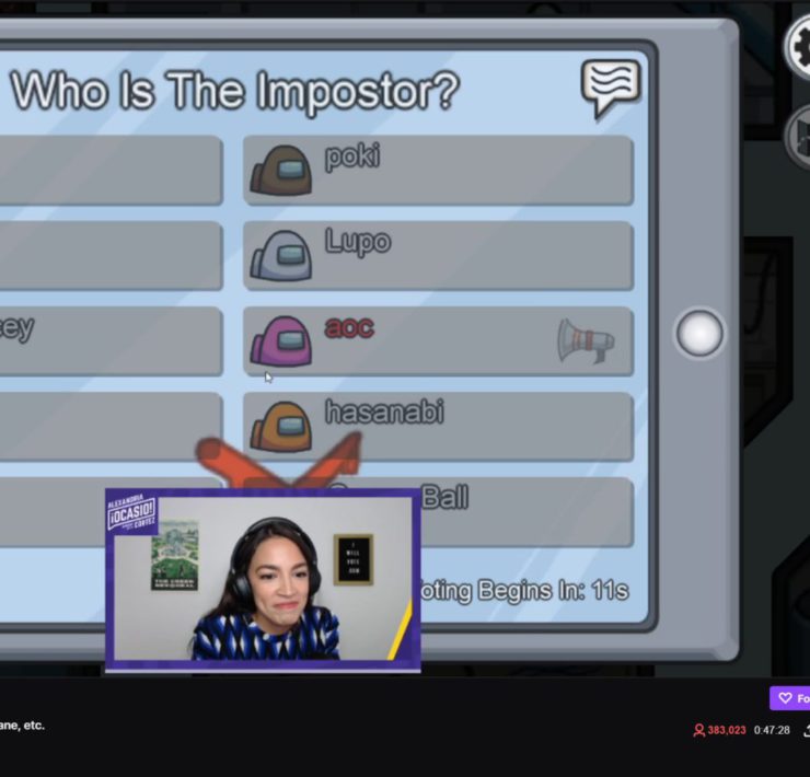 Among Us : What makes it the Most Watched Game on the Internet ...