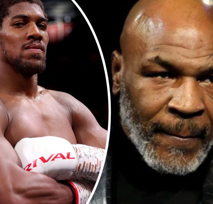 Manny Robles Says "Everything Went Wrong" With Andy Ruiz Jr.'s Training ...