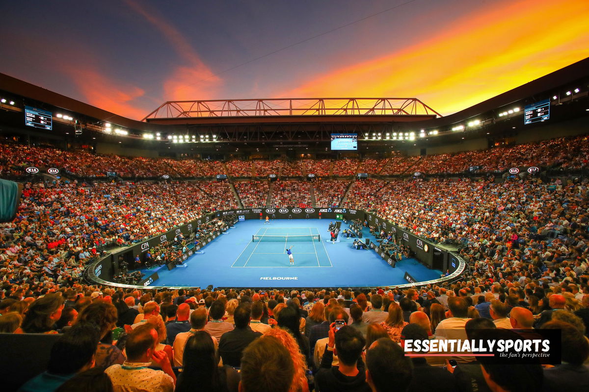 Is the Australian Open Protecting Players From the Scorching Sun? All ...