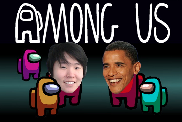 Streamer Tries to Convince Barack Obama to Play Among Us After Playing ...