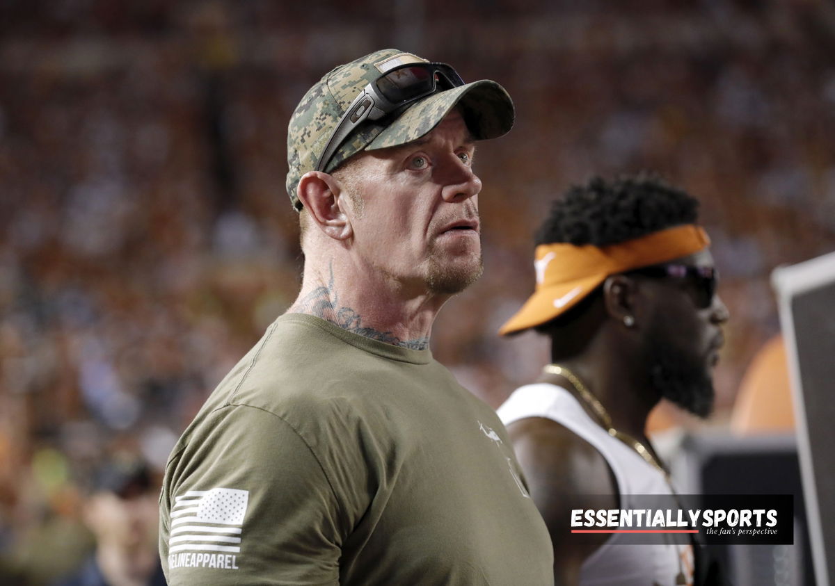 WrestleMania 41 Location Revealed by The Undertaker Almost 12 Months ...