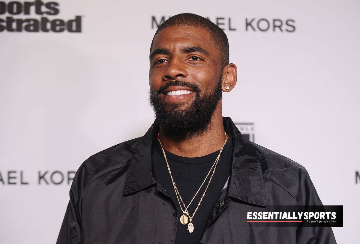 Father Kyrie Irving Gets Real on Sacrifices Made to Build a ...
