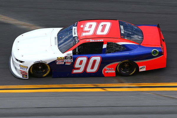 Why NASCAR Xfinity Series Driver Josh Williams Did Not Celebrate his ...