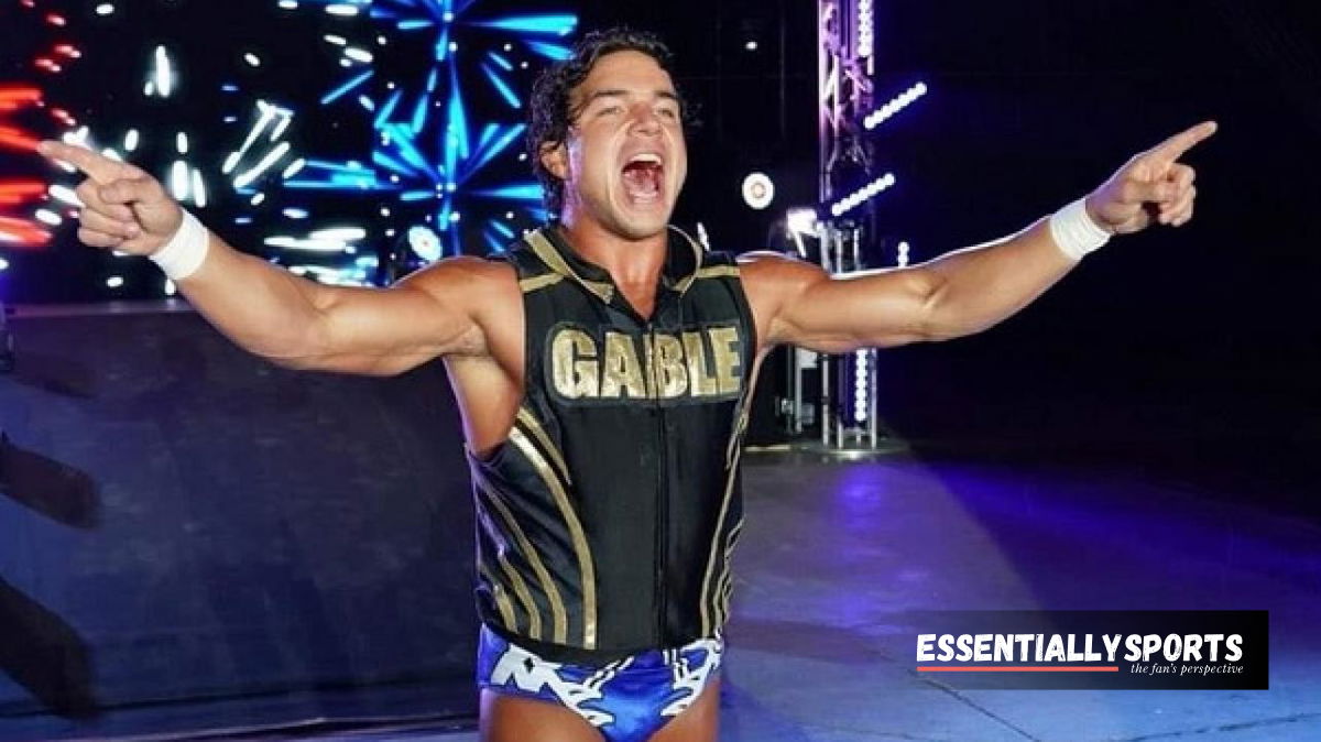 Chad Gable’s Future Seemingly Confirmed After Huge Backstage Clue ...