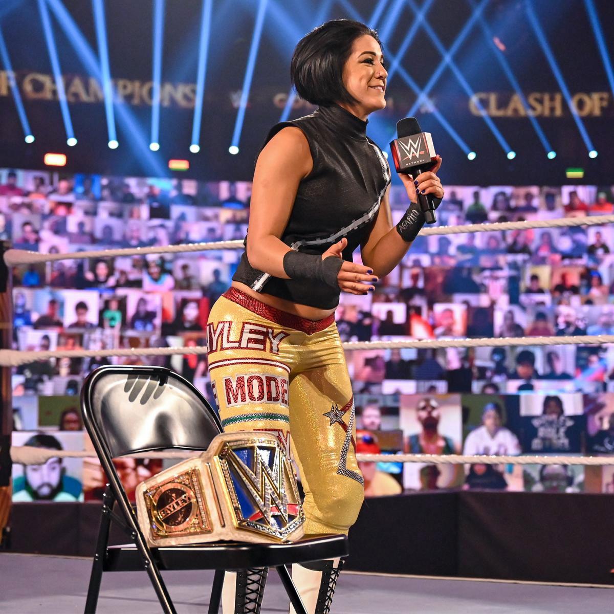 Bayley Reveals AEW Champion Is Her Favorite Part of Tony Khan’s Show in ...