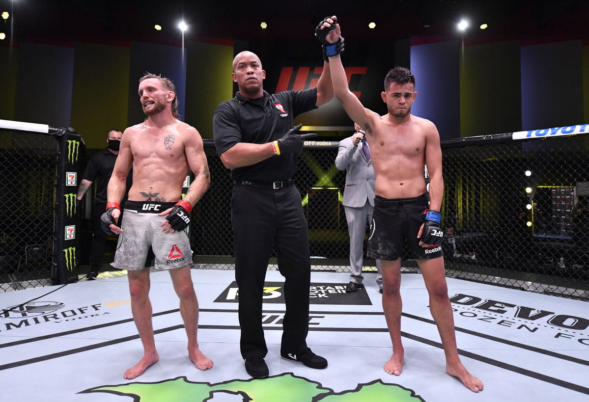 Brandon Royval Losses: How Many Times Has the UFC Flyweight Lost in His ...