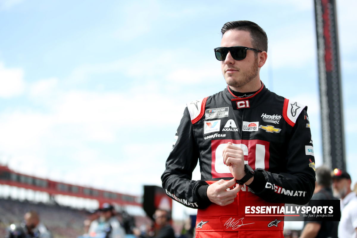 Hendrick Motorsports Influenced Alex Bowman to Pull the Plug on Side ...