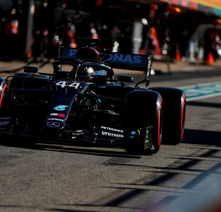 Ferrari SF1000: Technical Analysis of the Team's 2020 F1 Car ...