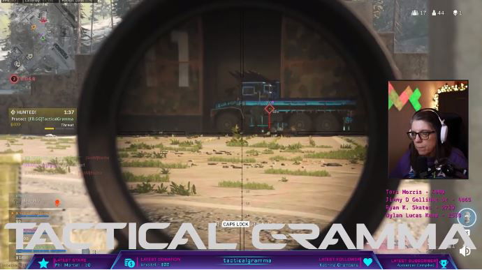 This Grandma is Better Than You at Call of Duty Warzone - EssentiallySports