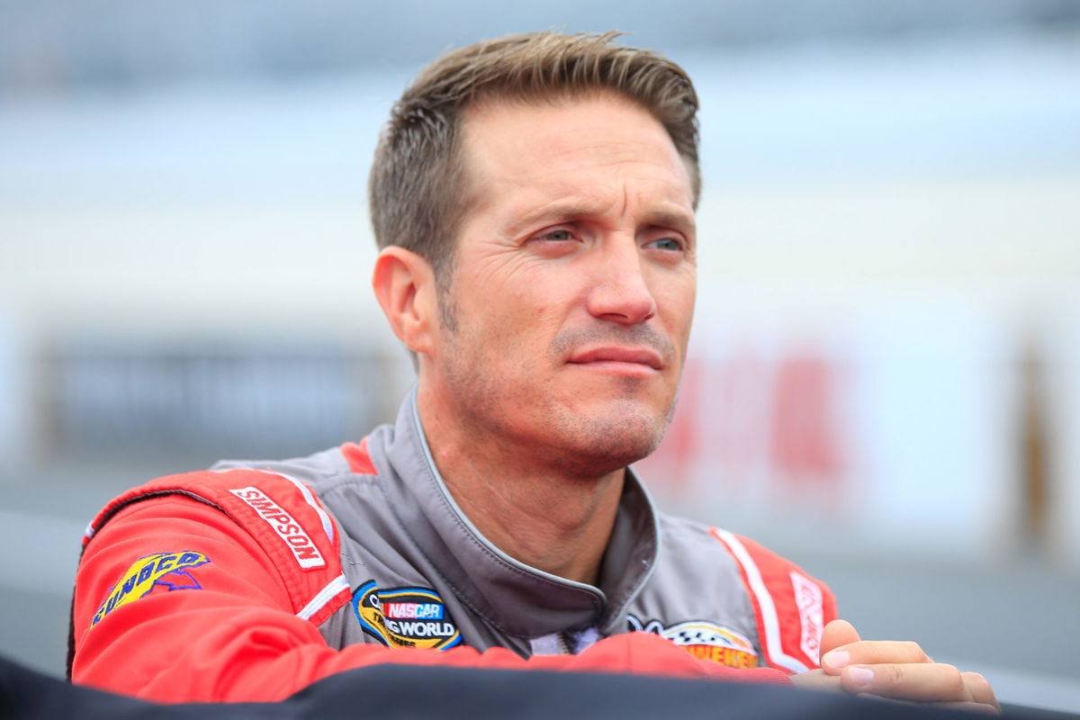 J.J. Yeley Gutted After Narrowly Missing Out on Qualifying for the ...