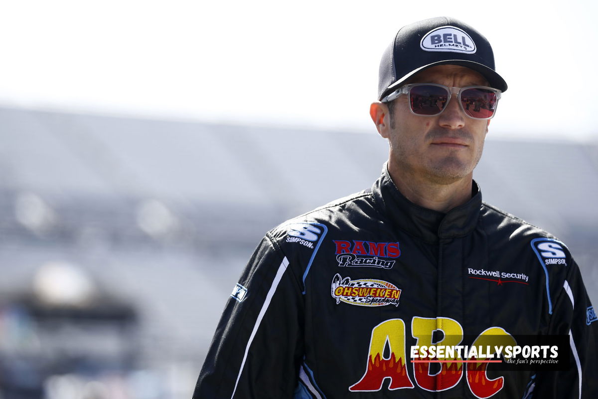 JJ Yeley’s Team Fulfills On-Radio Promise as They Gang Up on Xfinity ...