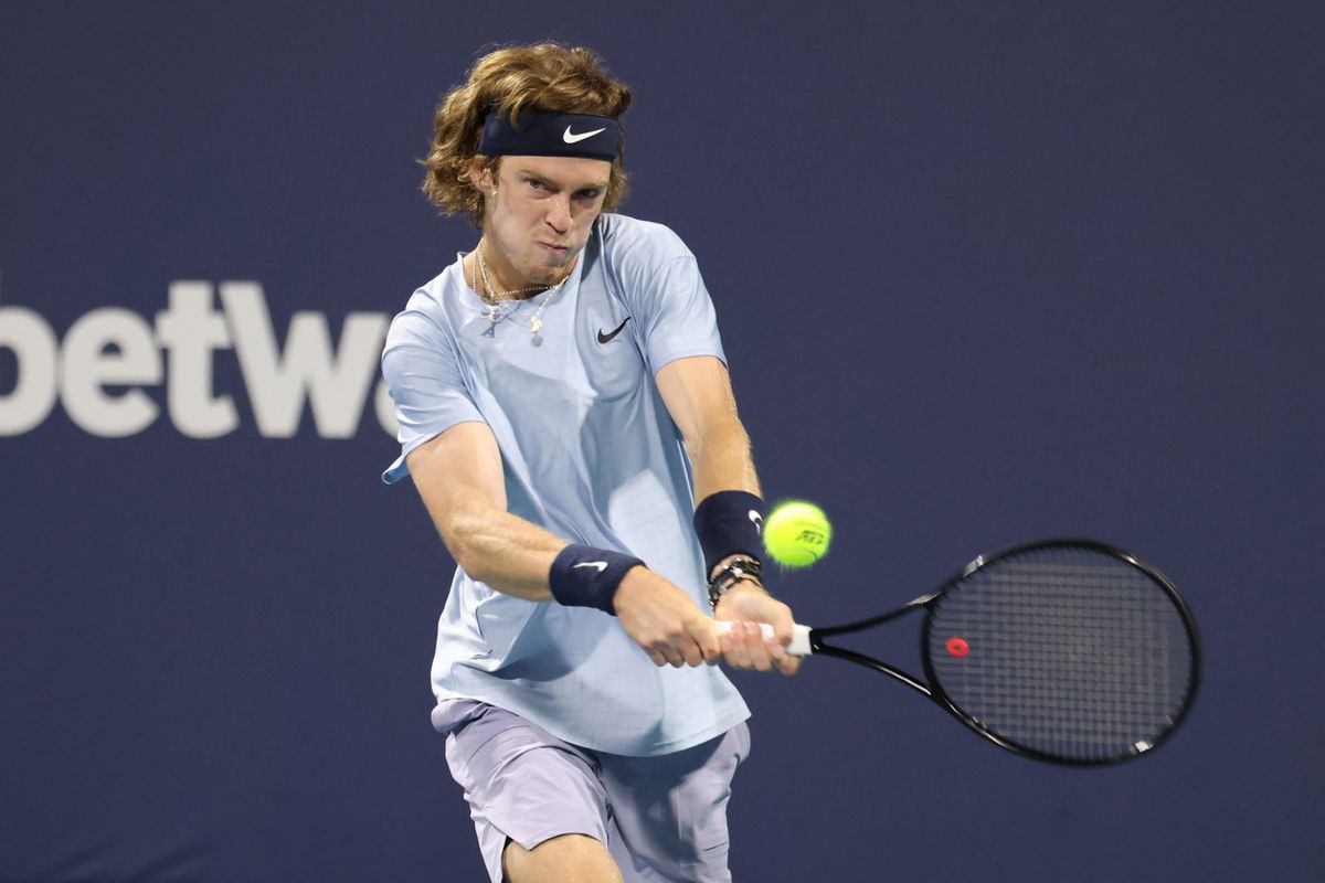 ATP Montreal: Andrey Rublev vs Alexei Popyrin; Preview, Head-to-Head ...