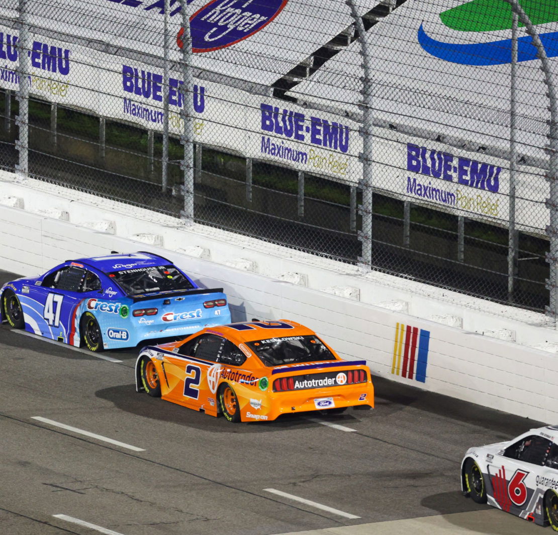 Danica Patrick Ricky Stenhouse 2022