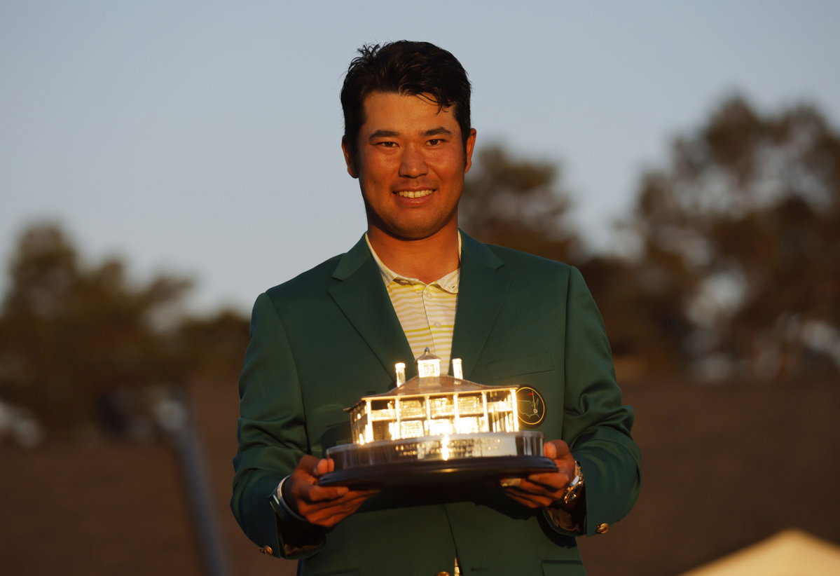 Who Is Hideki Matsuyama’s Caddie? PGA Tour Pro’s Bagman Explored ...