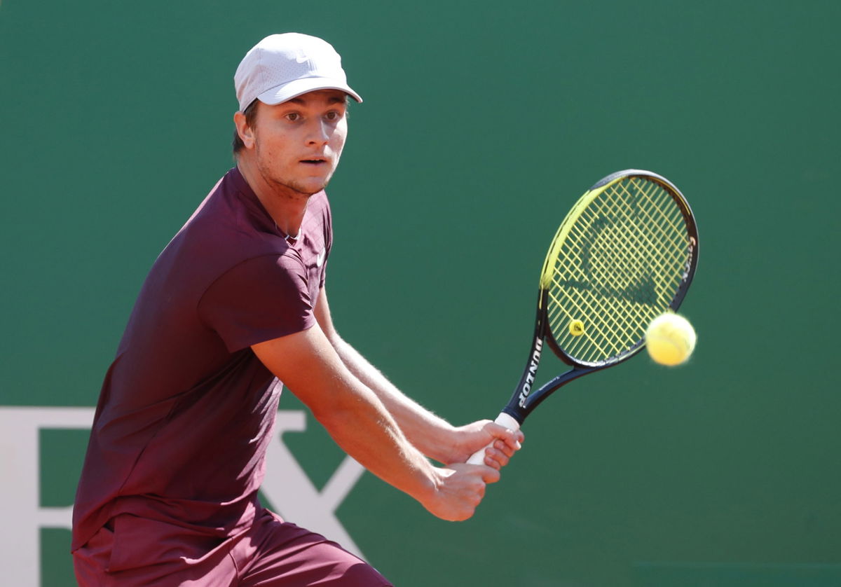 Novak Djokovic Fanboy Miomir Kecmanovic’s Family: Everything to Know ...