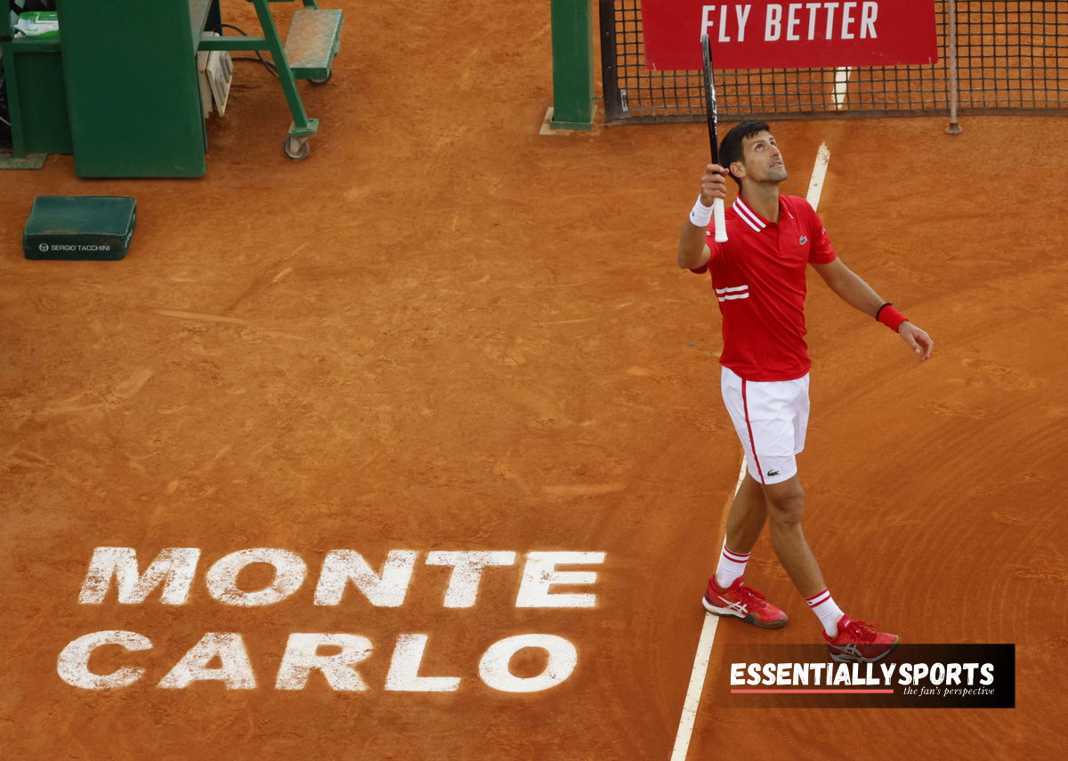 Monte-Carlo Masters: Prize Money Breakdown, Winner’s Pay-Check, and ...