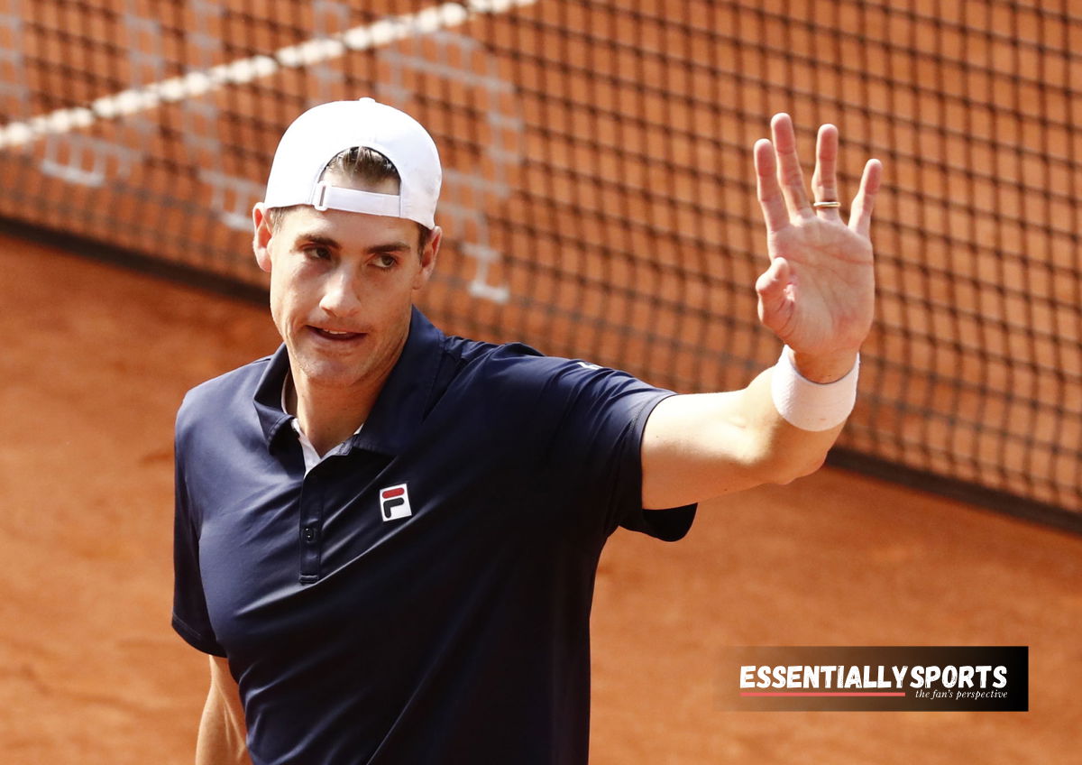Recently Retired John Isner Makes Priorities Clear as He Looks to Take ...