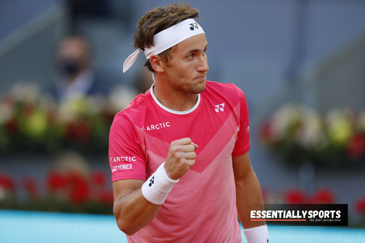 Monte-Carlo Masters 2024: Ugo Humbert vs Casper Ruud; Preview, Prediction, Head-to-Head ...