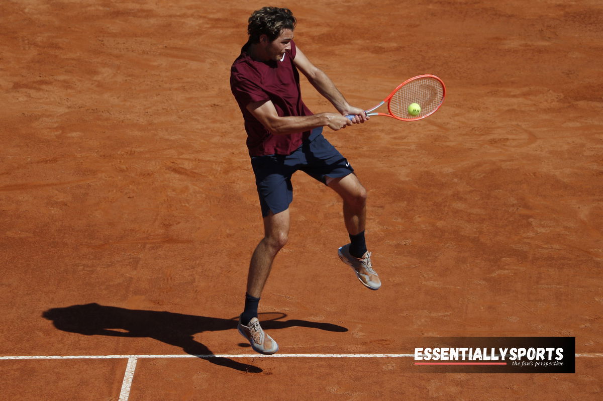 Madrid Open 2024: Taylor Fritz vs Sebastian Baez; Preview, Head-to-Head ...