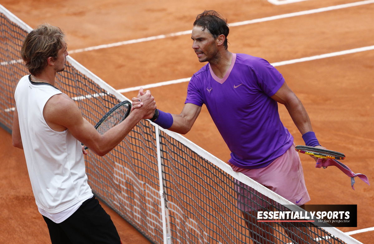 Rafael Nadal vs Alexander Zverev: French Open Ticket Prices Sky-Rocket as Tennis Fans React Left ...