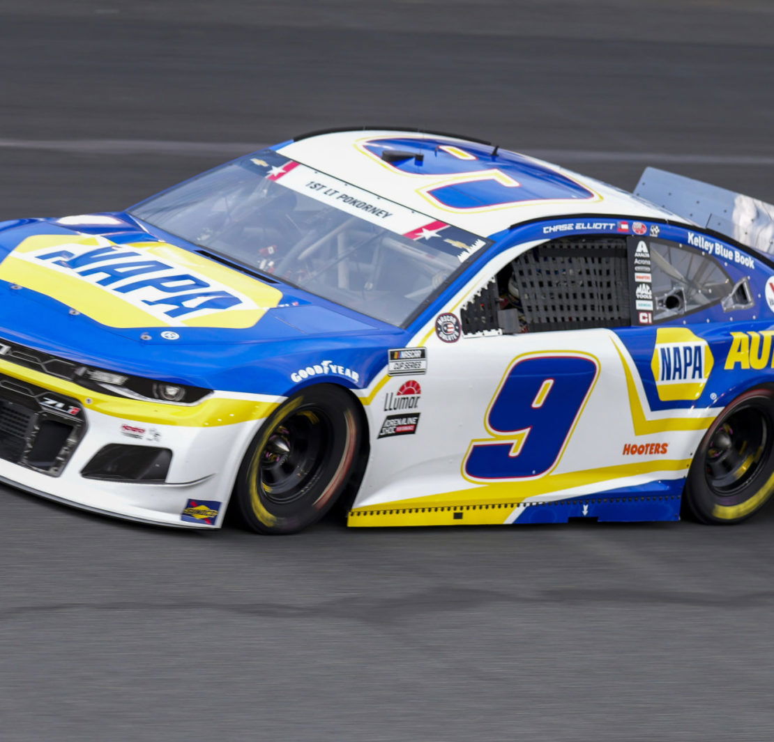 Michael Goodyear Racing