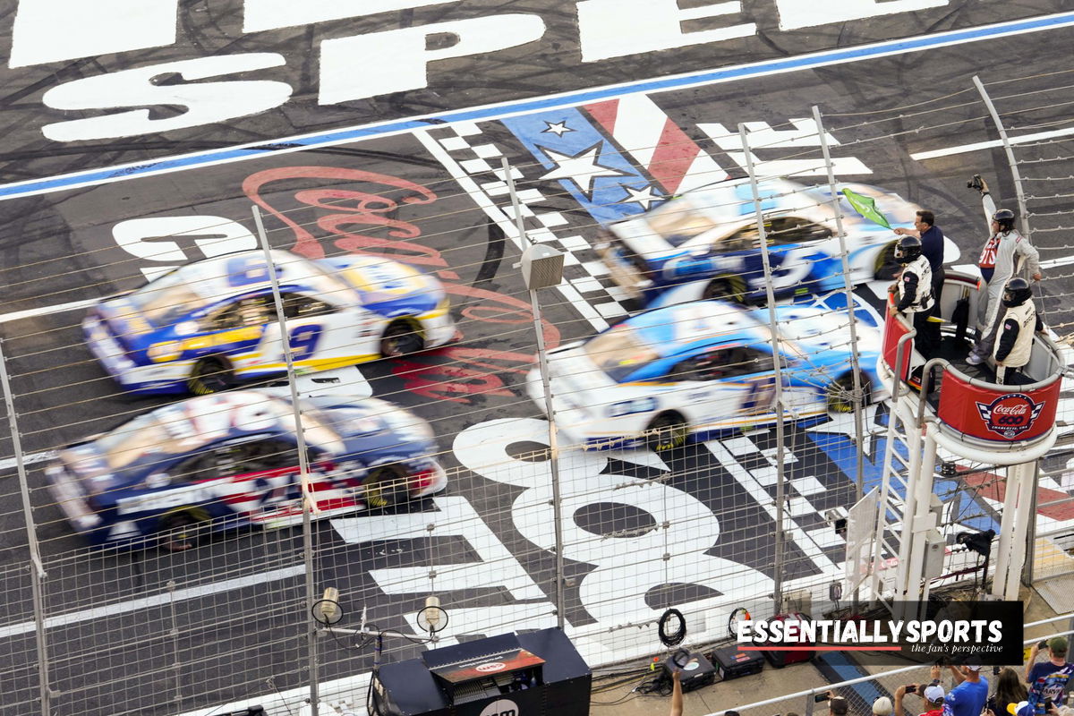Potential Roadblock for Fans as NASCAR’s Crown Jewel Goes Behind ...