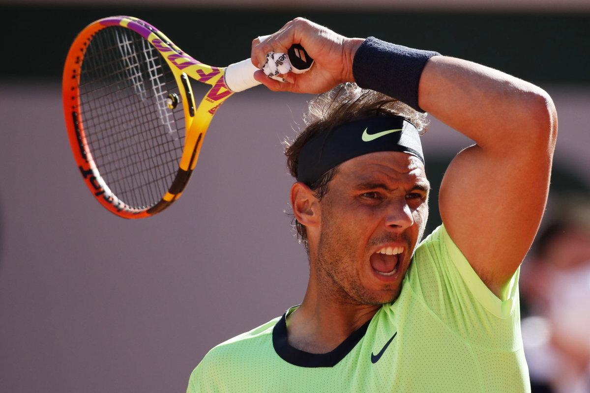 Rafael Nadal’s ‘Brutal’ Desire Means Good News for His Die-Hard Fans as ...