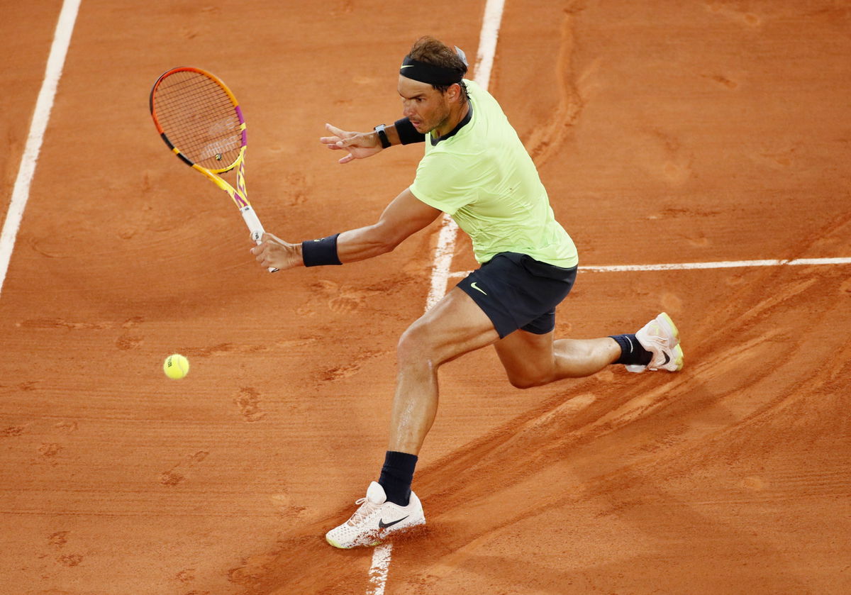 Rafael Nadal 2024 French Open Outfit - Leora Noelani Rafael Nadal 2024 French Open Outfit - Leora Noelani