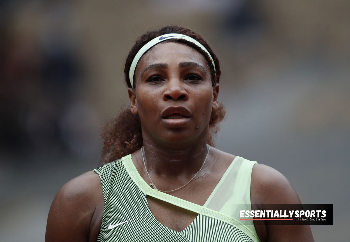 Serena Williams’ Ex-Coach Minces No Words in Slamming America’s Poor ...