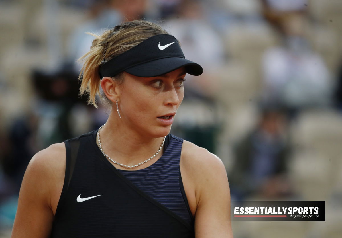 Paula Badosa Gives a Scary Sneak Peak Into the Severity of Her Physical ...