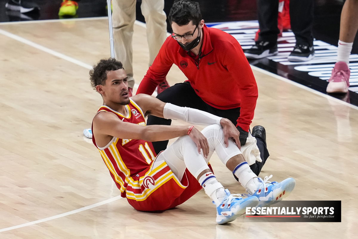 Hawks Injury Report: What happened to Trae Young? Atlanta in Fear for ...