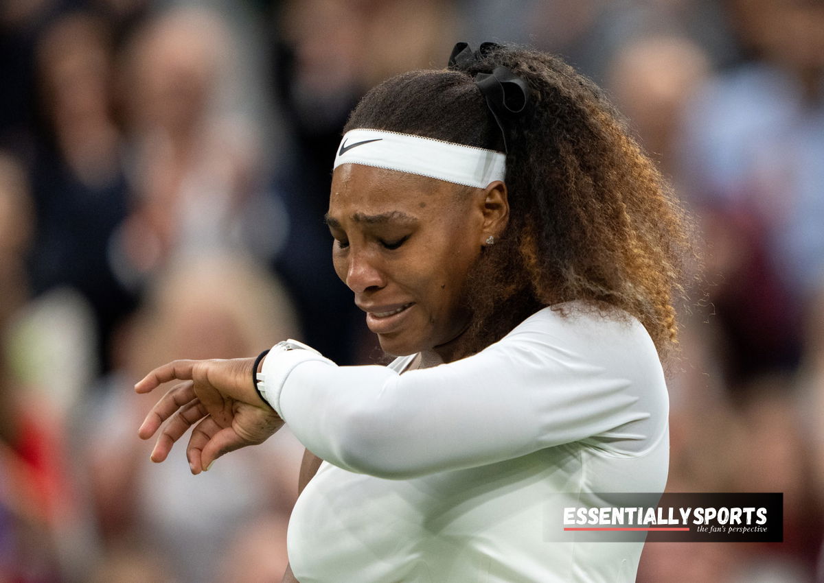 ‘Not Used to Crying’ - ‘Tough’ Serena Williams Once Received Glaring ...