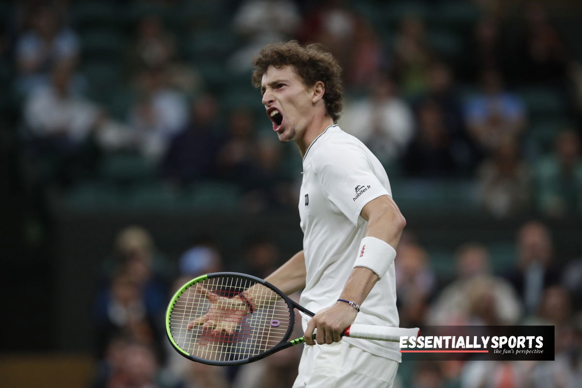 Monte-Carlo Masters 2024: Ugo Humbert vs Federico Coria; Preview, Prediction, Head-to-Head ...