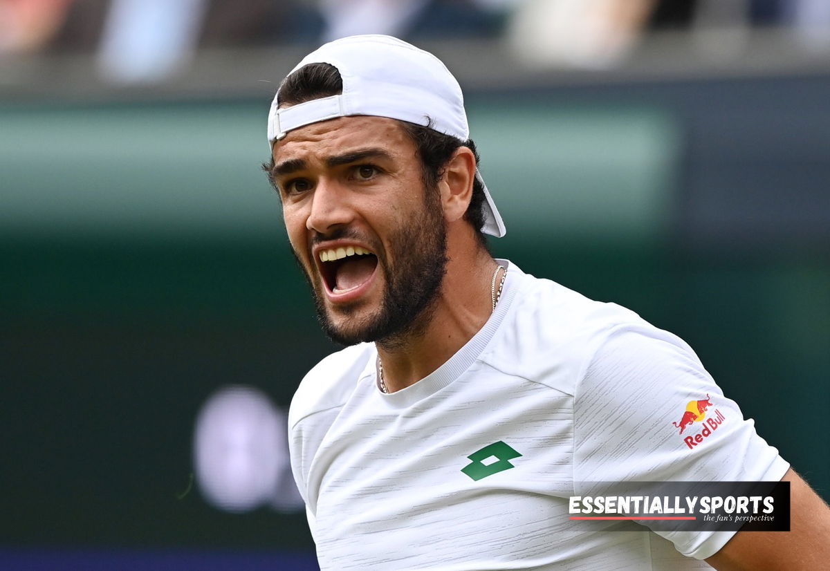 ATP Stuttgart Open 2024: Matteo Berrettini vs Jack Draper; Preview, Head-to-Head, Prediction ...