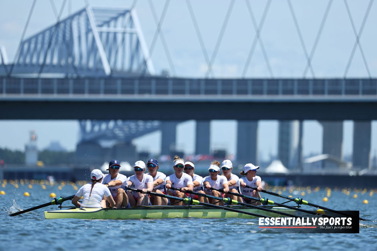 Paris Olympics 2024: Balancing Engineering and Rowing, Stanford University's Star All Set to ...