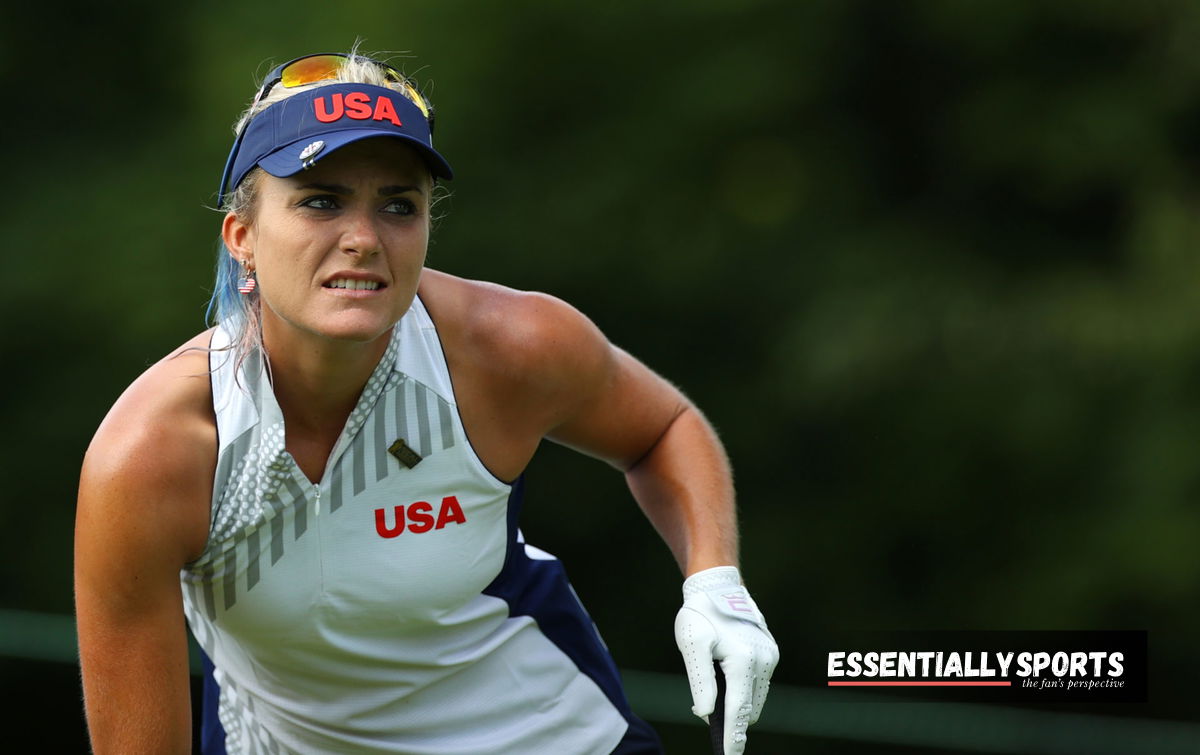 Days After Her Historic Run at the Shriners Children's Open, Lexi ...