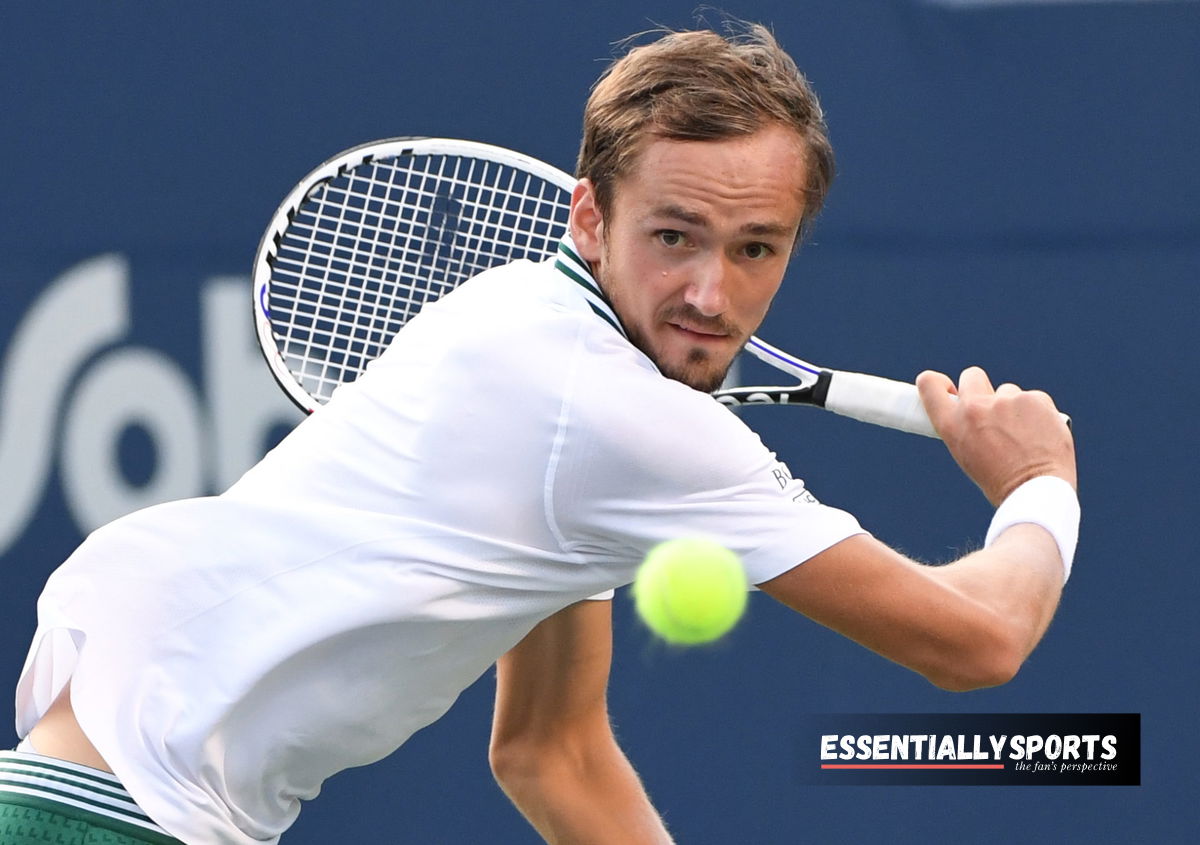 Italian Open 2024: Daniil Medvedev vs Hamad Medjedovic; Preview, Head-to-Head, Prediction ...
