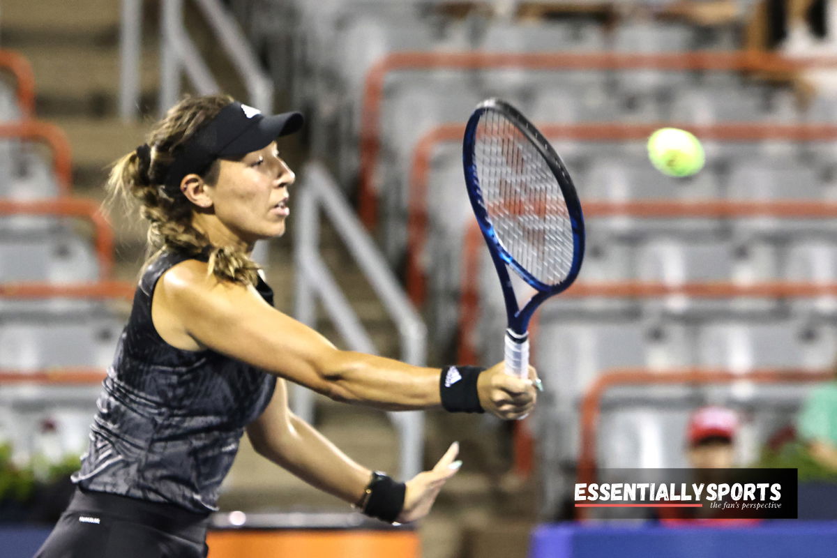 ‘I’m So Scared’ - Jessica Pegula’s ‘Shocking’ Coaching Move Following ...