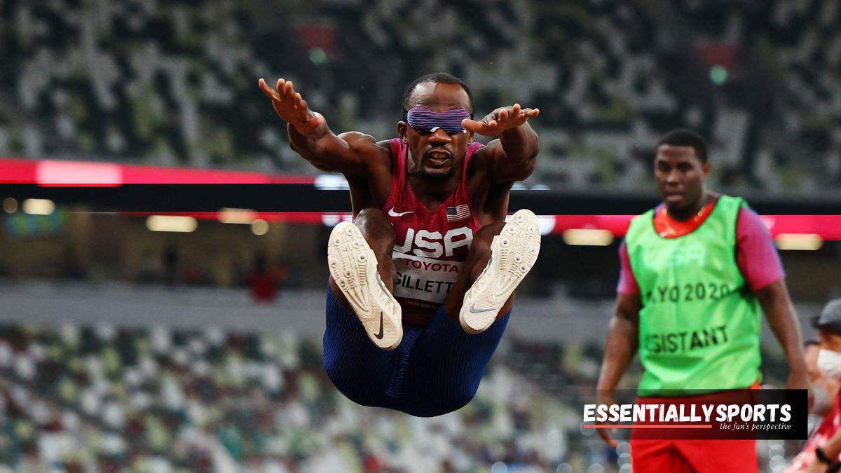 Jamaican Star Shatters American Long Jumper’s Golden Dreams on Home ...