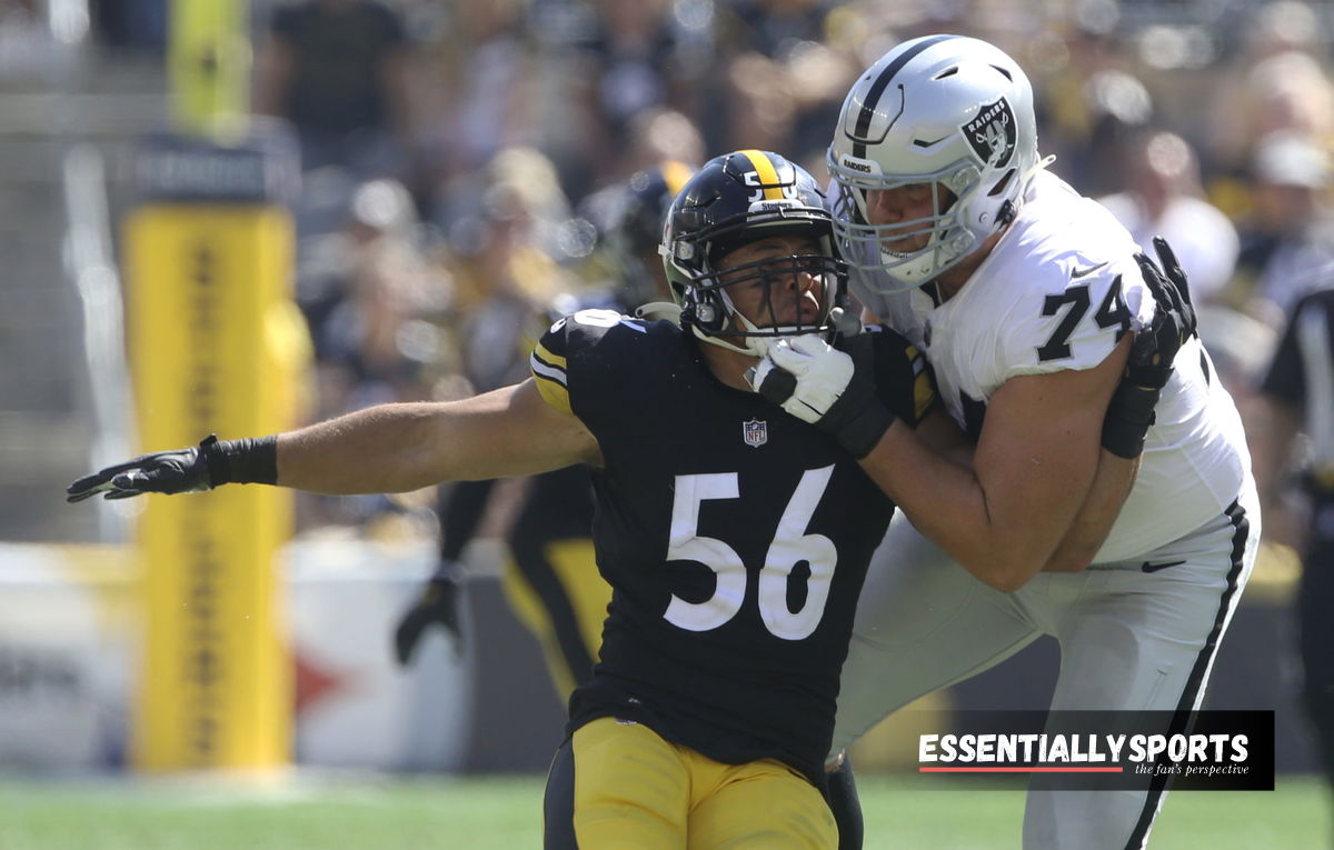 Alex Highsmith Neck Injury: Pittsburgh Steelers Handed Defensive ...