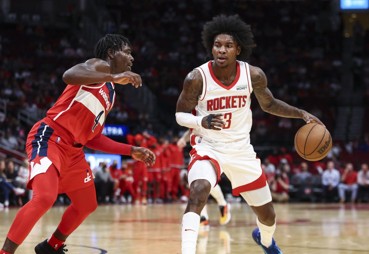 Troubled ex-Rockets Star Kevin Porter Jr. To Make Basketball Return ...