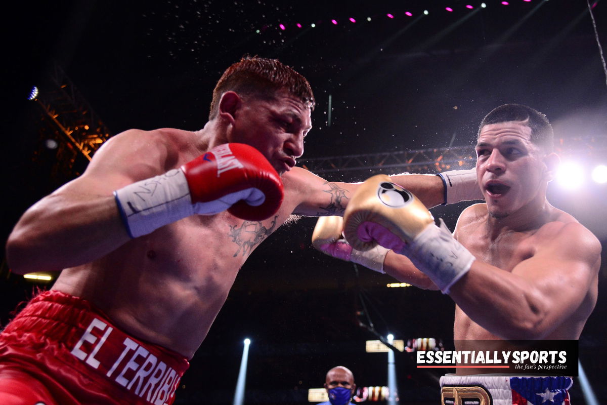 Canelo Alvarez Rat Race: Edgar Berlanga Plans to Make Good of Mandatory ...
