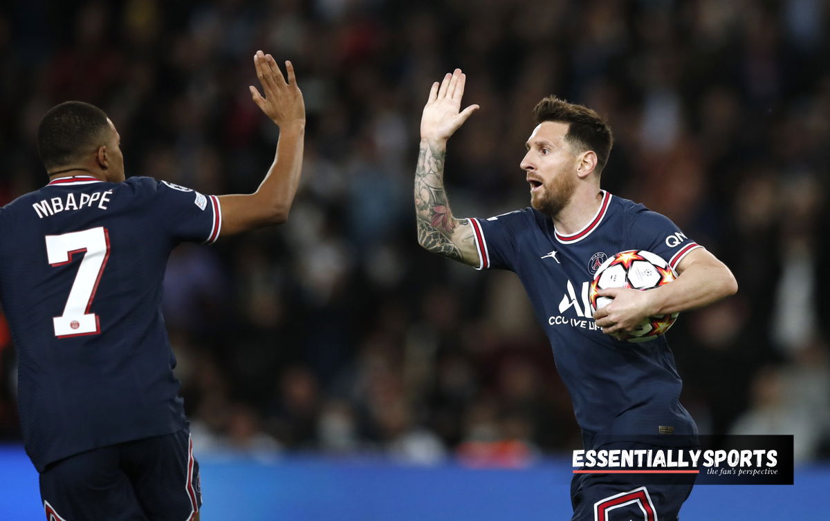 "I Always Miss Playing With Lionel Messi" - Kylian Mbappe Drops Heartfelt Confession After PSG's ...